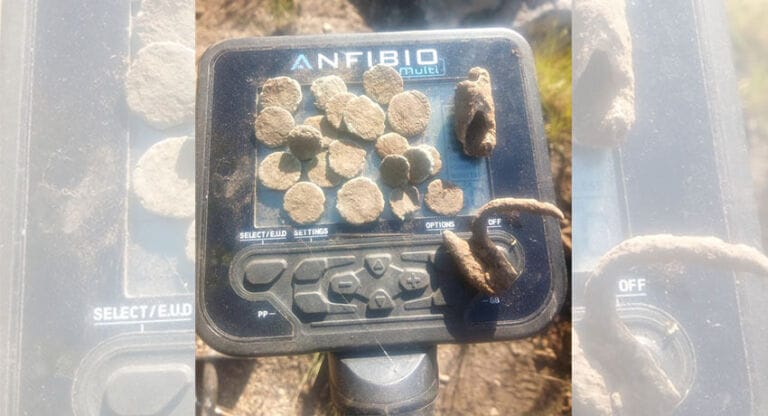 Bom Dia - Metal Detector Sellers