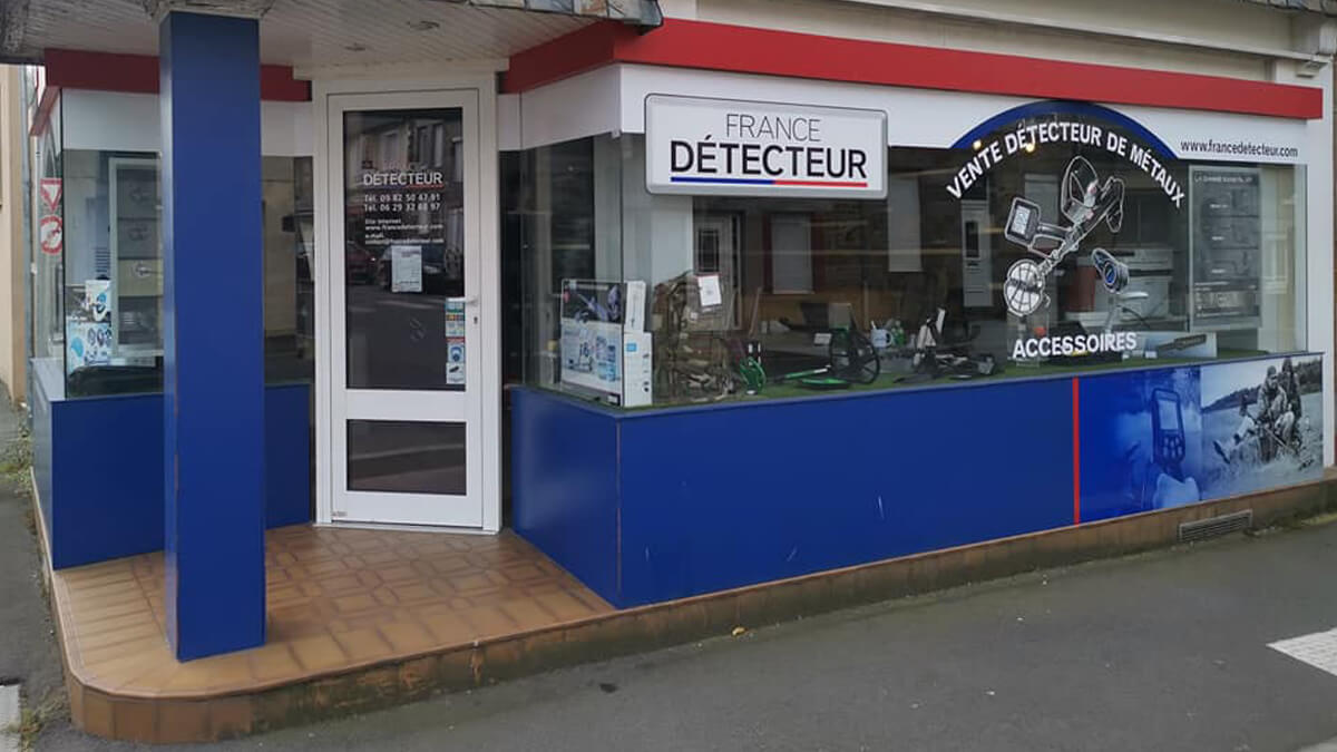 Telmessos Dedektör - Metal Detector Sellers